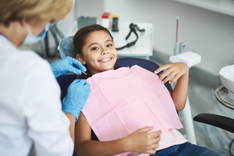 Reasons for Child Tooth Extraction | Kids Dentist in Lovell | Lovell Dental